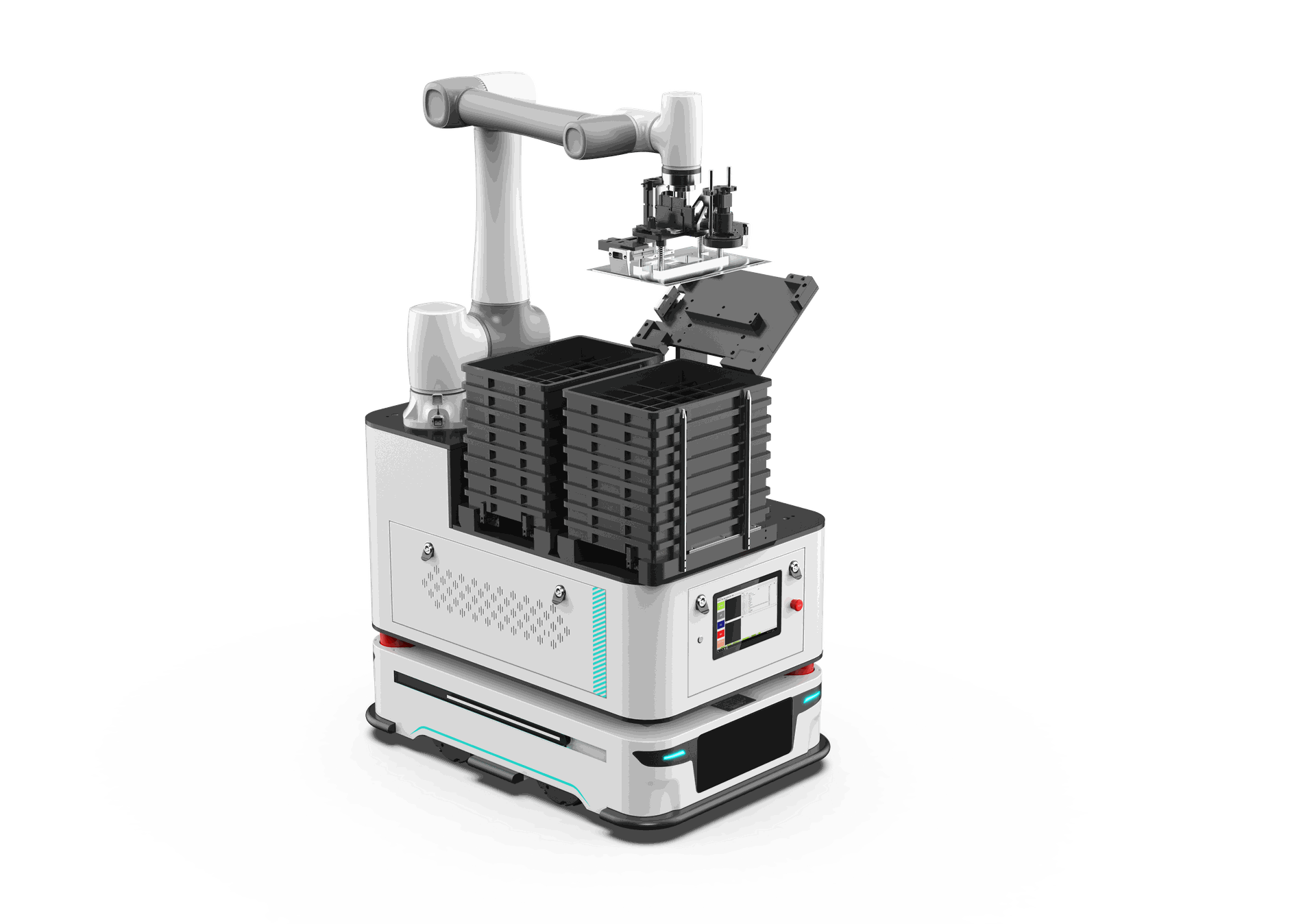 Mobile Cobot | My Website